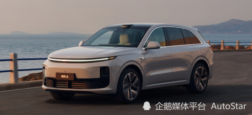 理想L6剑指问界M7，CEO李想：我不为资本造车_腾讯新闻
