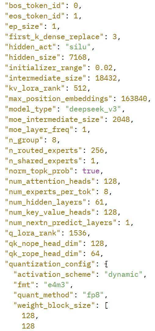 DeepSeek开源新基础模型，但不是V4，而是V3.1-Base_腾讯新闻
