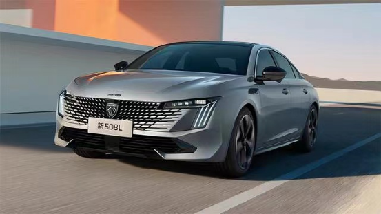 新款标致508L救场失败，8月仅售196台，法系车该怎么办？_腾讯新闻