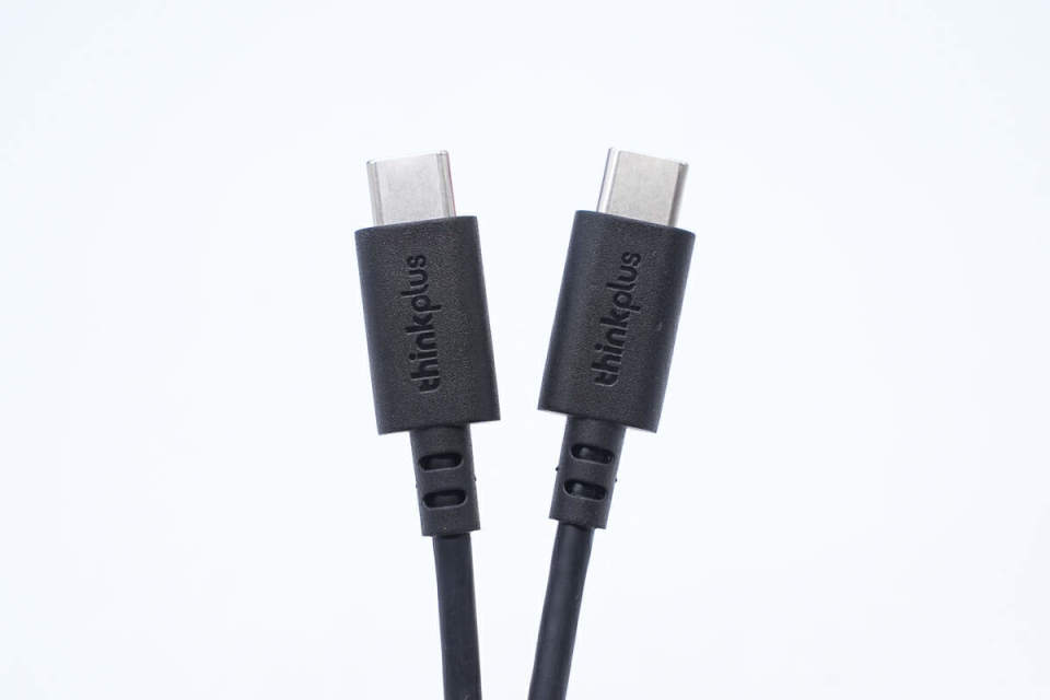 售价50不到值不值得买？thinkplus 30W迷你氮化镓充电器拆解_腾讯新闻