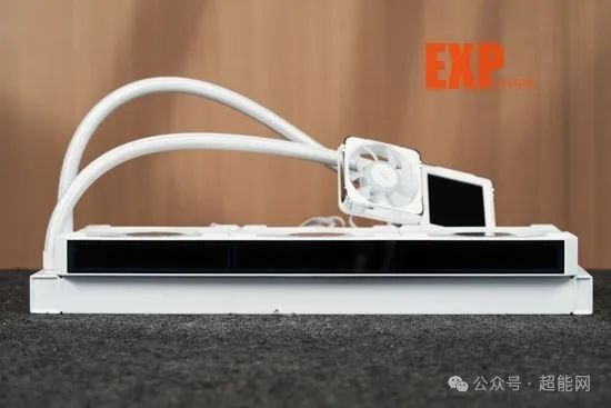 钛游T360 Pro一体式水冷图赏：CPU-内存双效散热冷头，通用RGB风扇挡板_腾讯新闻