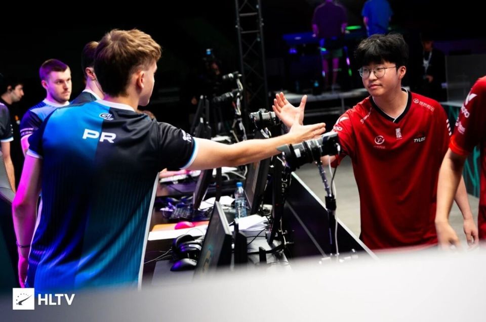 TYLOO、猎鹰首战均暴打各自对手，蒙古队与新A队失利，今晚LVG挑战G2_腾讯新闻