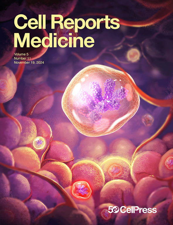 2024年11月，这些研究登上了Cell Press期刊封面！_腾讯新闻