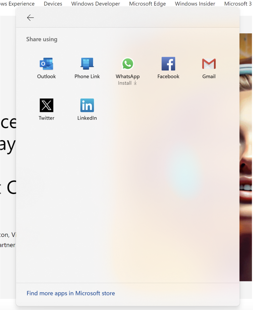 微软 Win11 Dev Build 23615 发布：支持 80Gbps USB 4 传输标准_腾讯新闻