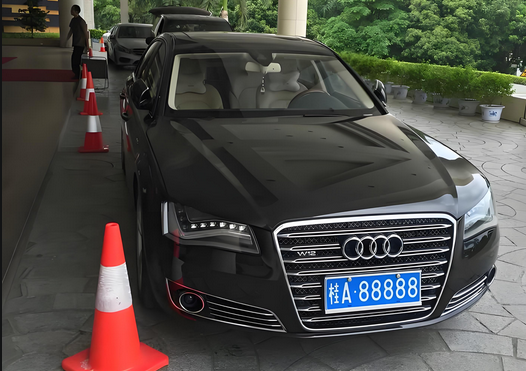 揭秘各省市A88888车牌的“顶流”人生_腾讯新闻