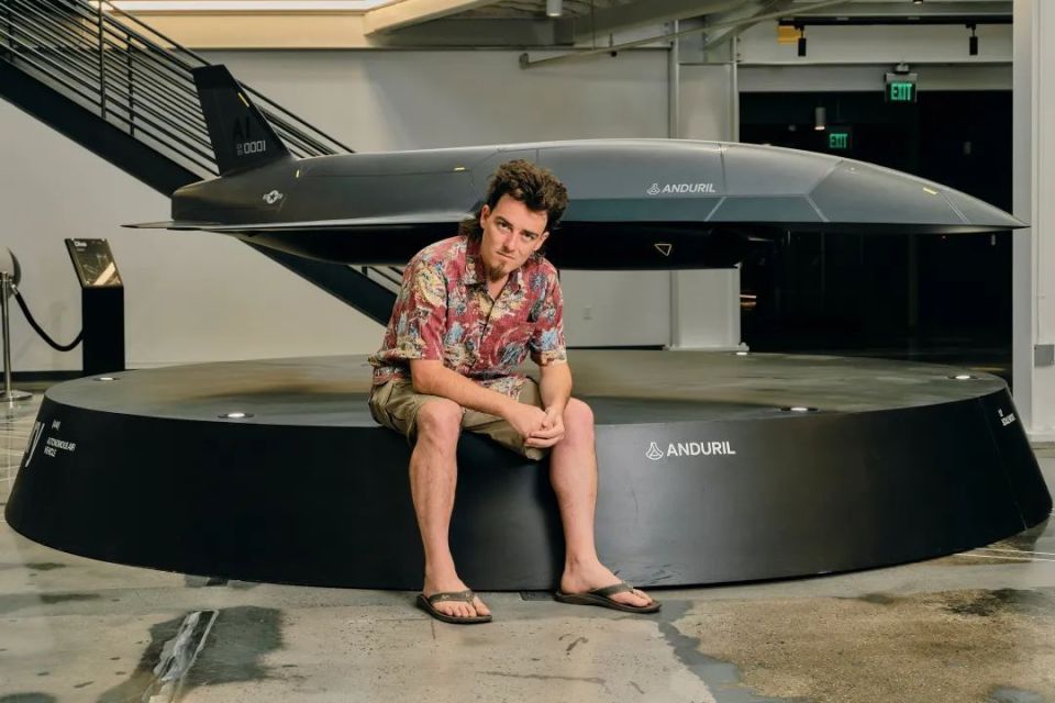 美国军用AR或用于涉台军事行动 | IVAS | Anduril | Palmer Luckey_腾讯新闻