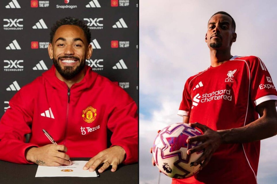 TA谈伊萨克创纪录转会利物浦：英超BIG6的地位仍然不可撼动_腾讯新闻