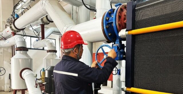 郑州一地提前供暖_腾讯新闻