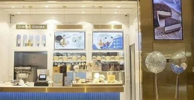 5年前开业时爆火的“人气神话”甜品店，在上海仅剩一家了？有预付卡的快去_腾讯新闻