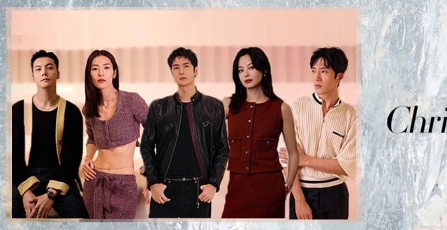 去哪儿能遇到这一群“人间香奈儿”啊……_腾讯新闻