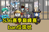 王者S36赛季巅峰赛ban位现状_腾讯新闻
