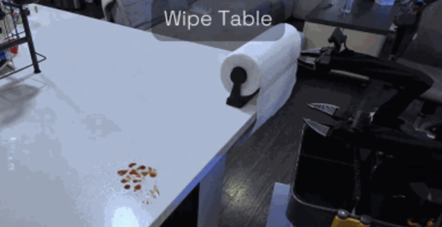 3999让机器人家务全包，抱抱脸联合创始人：开源YYDS！_腾讯新闻