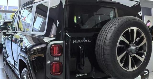 长城哈弗：新二代H9后天上市！2.4T+9AT动力，疑似售价曝光_腾讯新闻