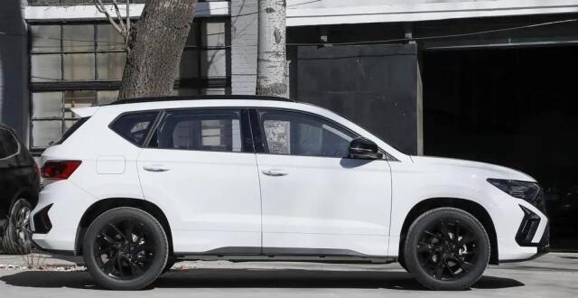 新款捷达VS5正式开启预售，8.79万元起售，外观和配置有所调整_腾讯新闻