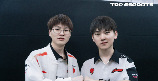 TES迎战GEN！二叔和三叔交手！阿水和Meiko成关键点！_腾讯新闻