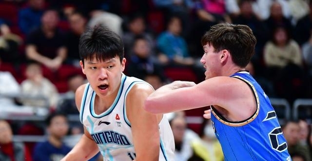 CBA今日两场对决！杨瀚森请战，郭士强拒连败；刘志轩拿捏黎伊扬_腾讯新闻