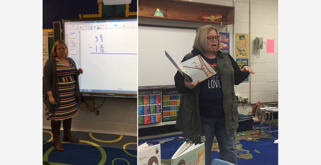 美国老师强迫9岁学生“跨性别”，导致女孩产生自杀念头_腾讯新闻