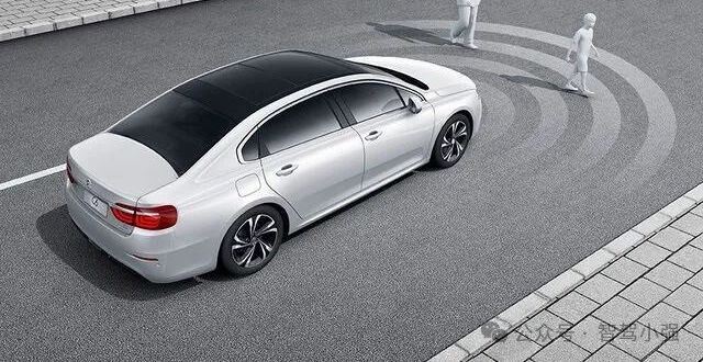 一文讲清AEB误触发的原因及法规要求_腾讯新闻