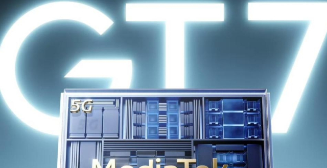 首批搭载3nm天玑9400+，跑分或冲击300万 徐起：真我GT7定档本月_腾讯新闻