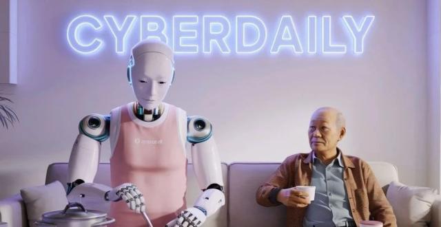 新加坡正在用AI和人形机器人养老，全球的老年化国家城市都在拥抱AI机器人 |CyberDaily_腾讯新闻