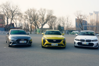 车机智能化比拼，凯迪拉克全新CT5、奥迪A4L、宝马3系谁更强？_腾讯新闻