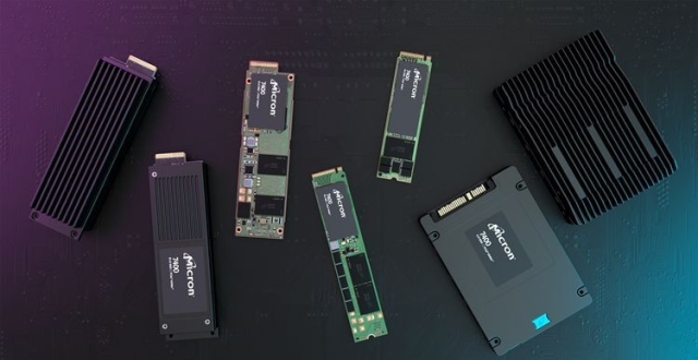 美光发布行业首款PCIe 6.0 SSD：速度狂飙26GB/s_腾讯新闻