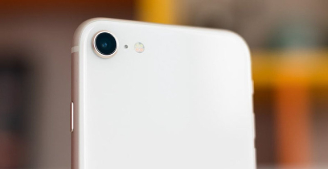 iPhone SE4镜头升级 4800万像素比肩16标准版_腾讯新闻