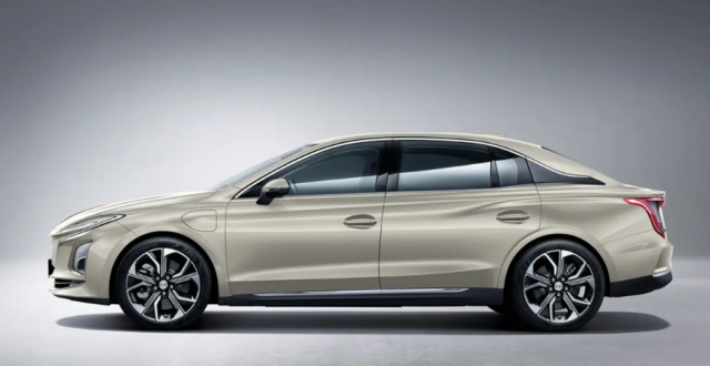 红旗E-QM5 PLUS：引领新能源出行新潮流，让出行更美好！_腾讯新闻