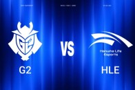 【S14全球总决赛】瑞士轮第二轮 G2 vs HLE_腾讯新闻