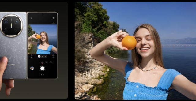 华为Mate X6真的6：让你轻松玩转旗舰大屏AI_腾讯新闻