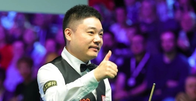 今日！CCTV5直播丁俊晖PK曹宇鹏+NBA+CBA广东男篮，5+转斯诺克_腾讯新闻