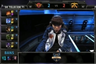 【2015MSI季中冠军赛】半决赛 SKT vs FNC 第五局_腾讯新闻