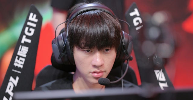 真不打了？涵艺爆料：RNG辅助Ming不打了选择退役！_腾讯新闻