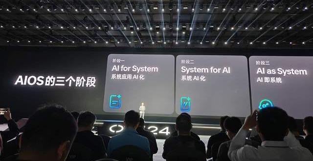 2024 OPPO开发者大会：ColorOS 15、OPPO Find X8、OPPO AI和开放生态_腾讯新闻