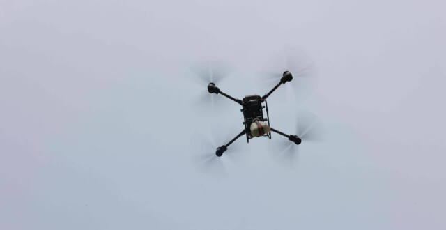 G1503高东收费口假期车流量预计升11.95%，警方启用无人机巡视_腾讯新闻