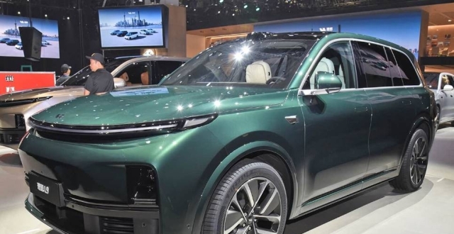 6座SUV成为市场新爆点，领克900/腾势N9/深蓝S09/理想L9怎么选？_腾讯新闻