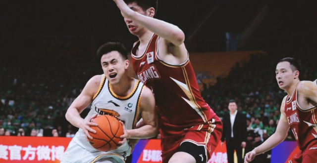 赵继伟连庄FMVP无悬念：终结战7抢断太狠 1点创CBA历史首人_腾讯新闻