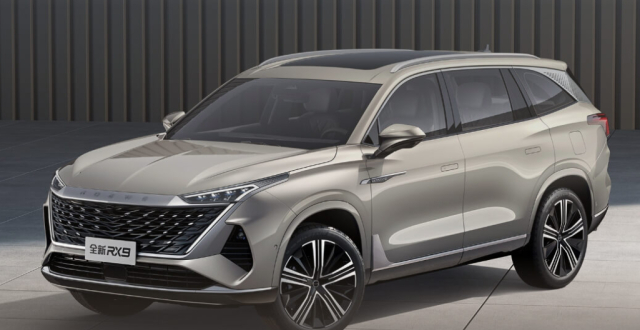 上汽加强“攻势”，大6座SUV仅15万，全系2.0T+采埃孚9AT_腾讯新闻