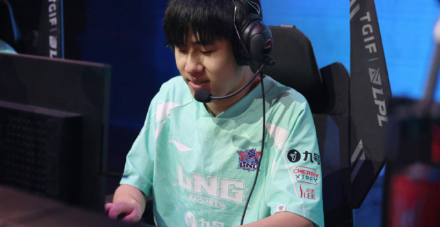 LNG回怼网友Gala没卡BUG，被Meiko当场抓住太尴尬_腾讯新闻