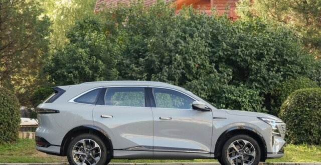 售12.19万起 长安第四代CS75 PLUS开启交付 上市十天订单破万_腾讯新闻