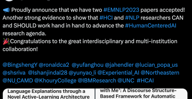 EMNLP 2023录用结果公布，高分仍然被拒？评审内幕公开_腾讯新闻