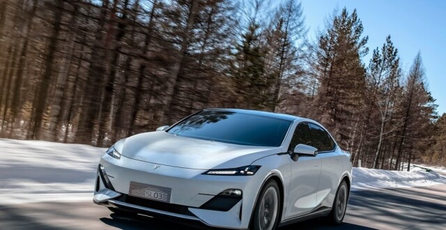 深蓝SL03i、S7i正式上市 开启高阶智驾之旅_腾讯新闻