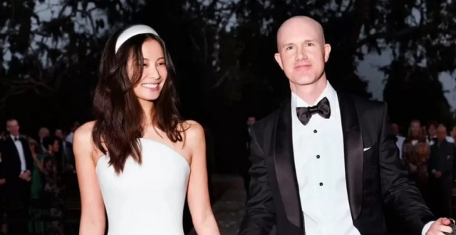 Coinbase华人老板娘是谁？11岁移民美国，做过记者、模特......_腾讯新闻