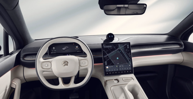 分析蔚来ES6，增长势头盖过BBA，未来隐性挑战仍有不少_腾讯新闻