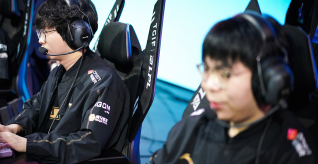 Gala厄斐琉斯接管团战，LNG力克RNG，Uzi说出心声_腾讯新闻