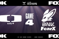 [LCK]【DK vs FOX】第四局速看丨2024LCK夏季赛季后赛第一轮丨20240823_腾讯新闻