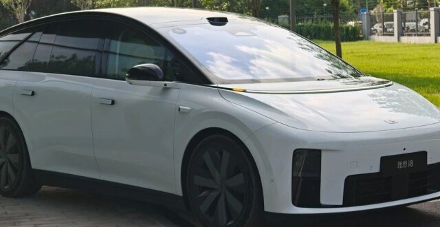 体验理想VLA司机大模型：理想i8终会迎来反转时刻_腾讯新闻