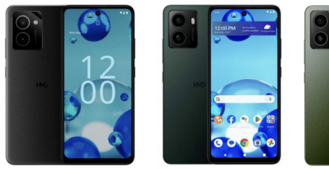 HMD Atlas 手机更多规格曝光：可选橄榄绿/深绿/黑色，搭骁龙 4G2_腾讯新闻