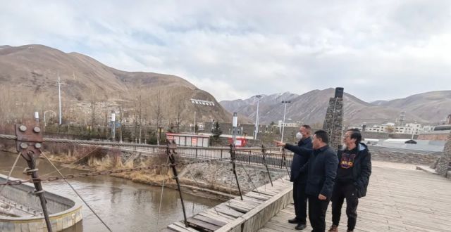 西然多杰副市长调研我市“康巴风情商业步行街”和“过街通道”项目前期工作_腾讯新闻