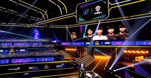 SQ斩获PGS2总冠军，4AM决赛圈惨遭DNW翻盘，PCL未能收获一鸡_腾讯新闻